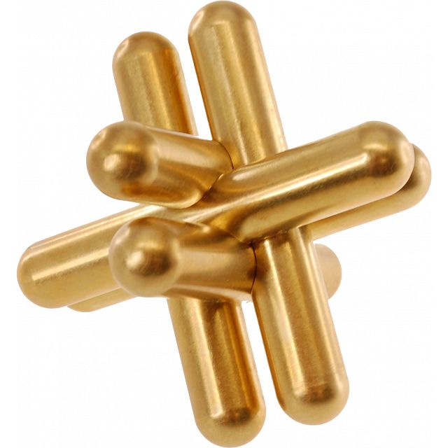 Jack Puzzle | More Metal Puzzles | Puzzle Master Inc