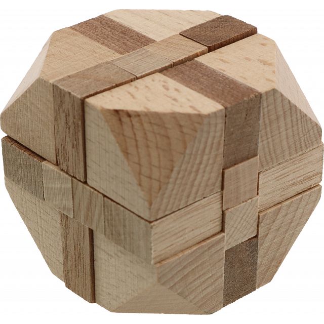 Mosaic Tile - Mini Puzzle | More Wood Puzzles | Puzzle Master Inc