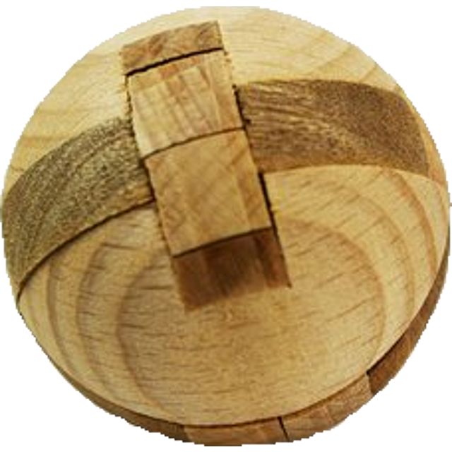 Aztec Sun Stone - Mini Puzzle | More Wood Puzzles | Puzzle Master Inc