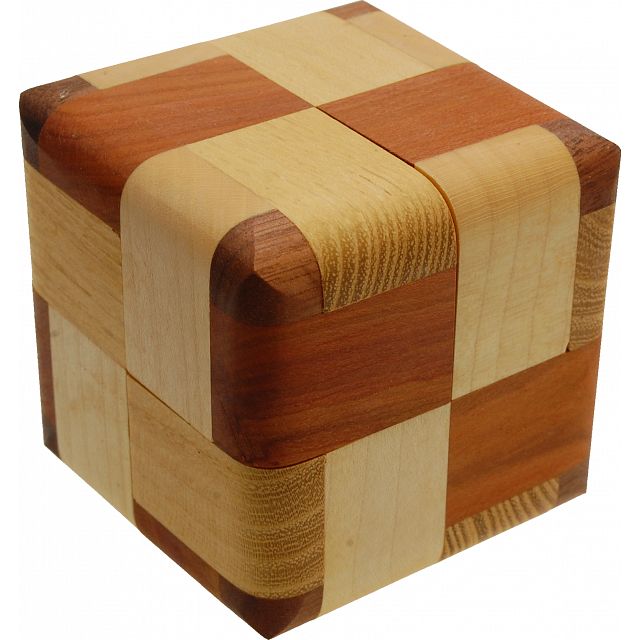 Heblo | European Wood Puzzles | Puzzle Master Inc