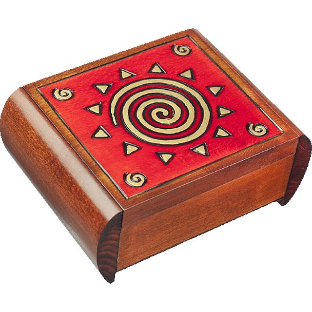 Atlantis - Secret Box | Puzzle Boxes / Trick Boxes | Puzzle Master Inc