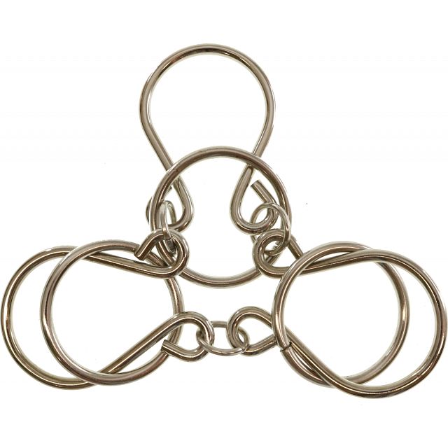 Pioneering | Puzzle Master Wire Puzzles | Puzzle Master Inc