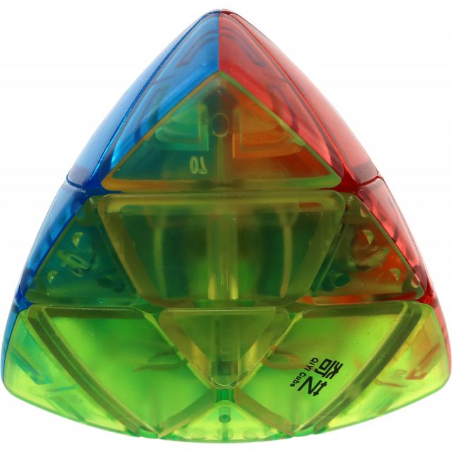 Mastermorphix - 4 Clear Color | Other Rotational Puzzles | Puzzle ...