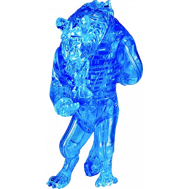 3D Crystal Puzzle Deluxe - Prince Adam/Beast | 3D Crystal Puzzles ...