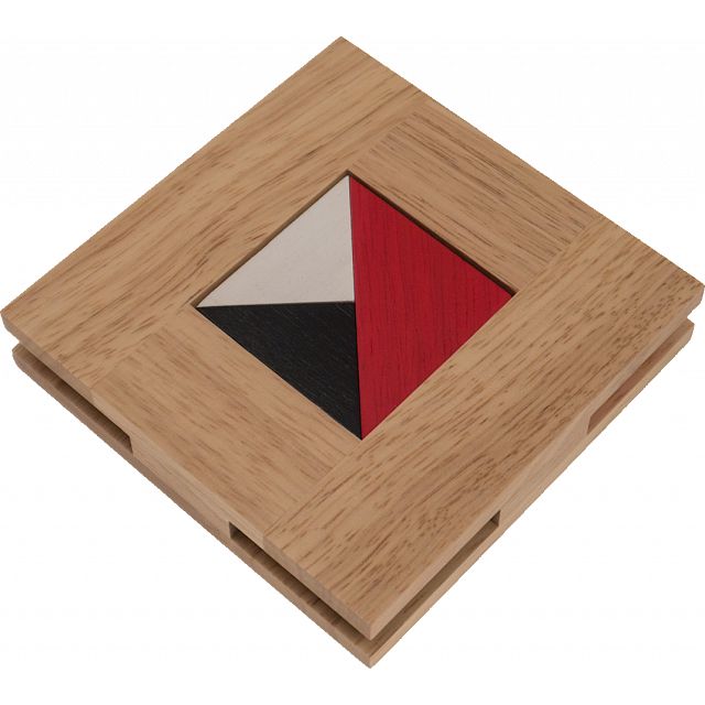 House of Tangram | Tangram Puzzles | Puzzle Master Inc