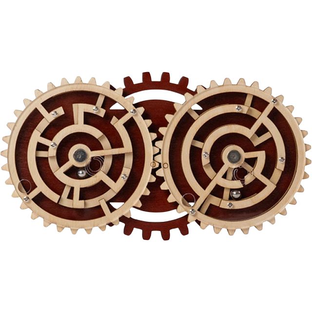 Constantin Puzzles: Double Trouble | Jean Claude Constantin | Puzzle ...