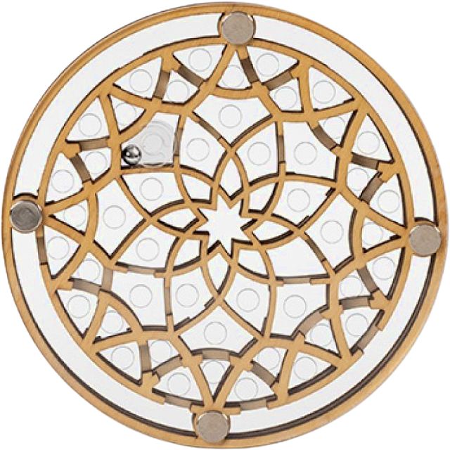 Constantin Puzzles: Flower Maze | Jean Claude Constantin | Puzzle ...