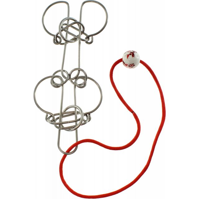 Double Scissors | Aaron Wang | Puzzle Master Inc