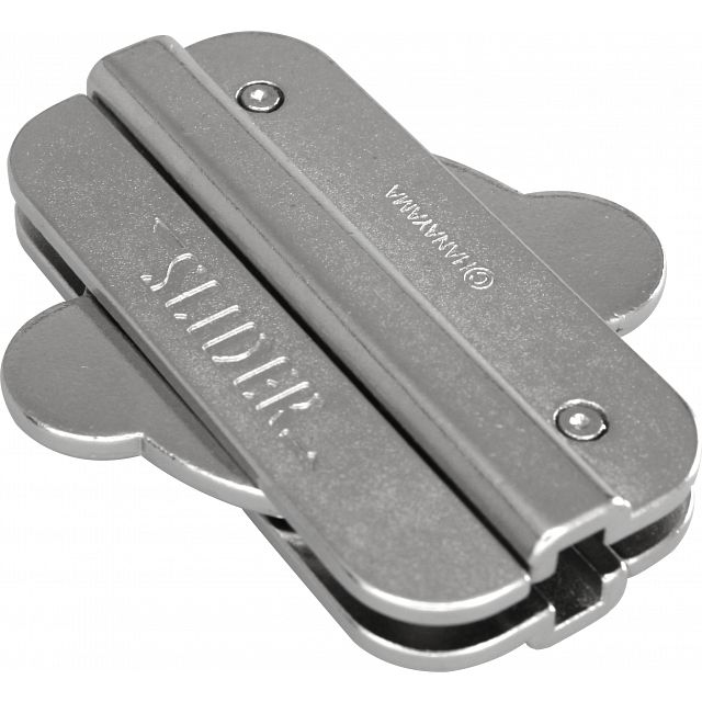 Cast Slider | Hanayama Metal Puzzles | Puzzle Master Inc