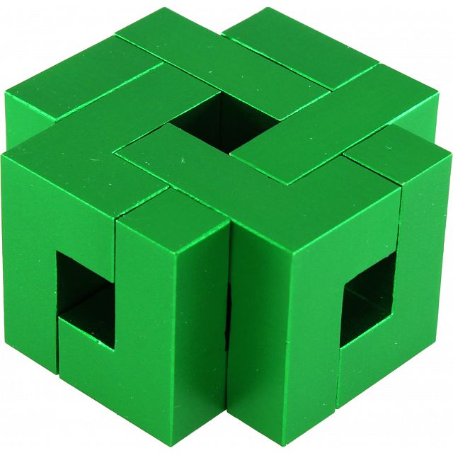 Victory - Metal Puzzle | Puzzle Master Metal Puzzles | Puzzle Master Inc