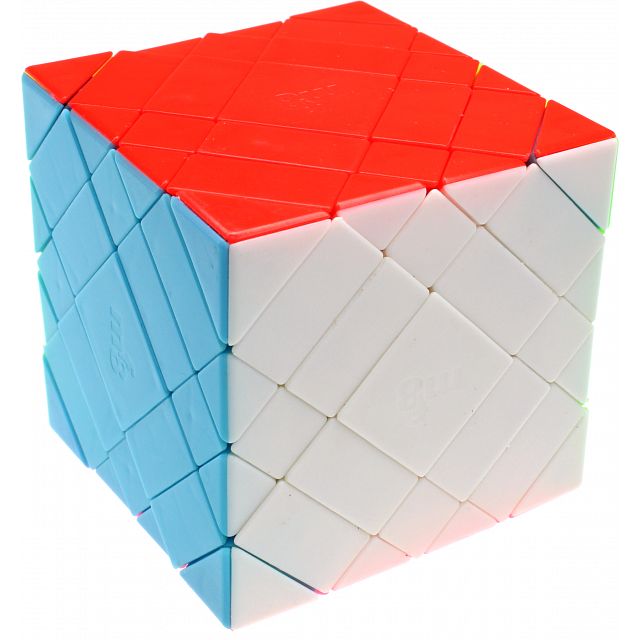 Elite Skewb Cube - Stickerless | Other Rotational Puzzles | Puzzle ...