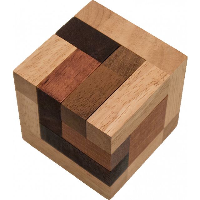 Gear | European Wood Puzzles | Puzzle Master Inc