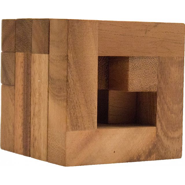 Sliced Bread | European Wood Puzzles | Puzzle Master Inc