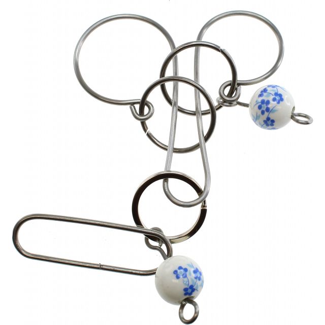 Scissors II | Aaron Wang | Puzzle Master Inc