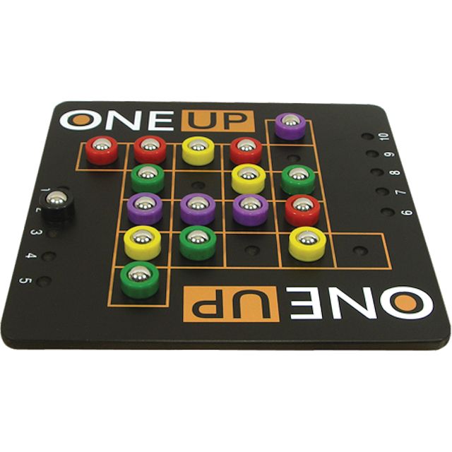 One Up | Family Games | Puzzle Master Inc