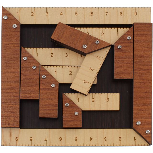 Winkel | Jean Claude Constantin | Puzzle Master Inc