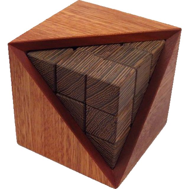 Triangle Ring 3 | Osanori Yamamoto | Puzzle Master Inc