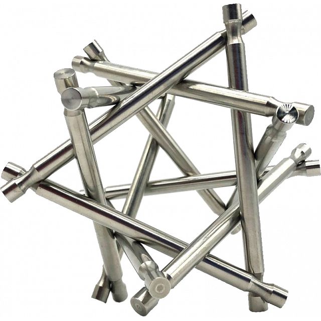 Nova Plexus - Stainless Steel | Geoff Wyvill | Puzzle Master Inc