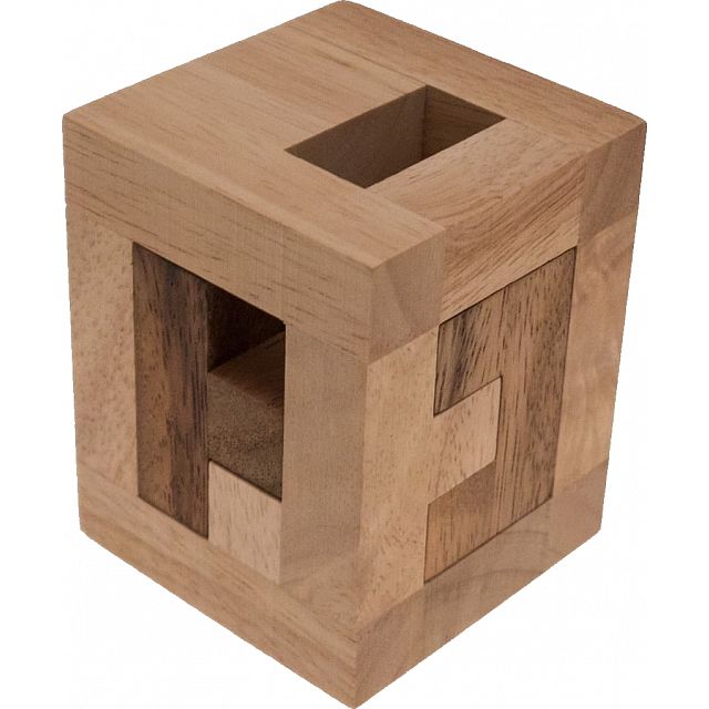 Liliput | European Wood Puzzles | Puzzle Master Inc