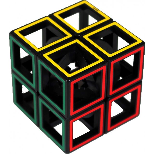 Hollow Two By Two | Oskar van Deventer | Puzzle Master Inc