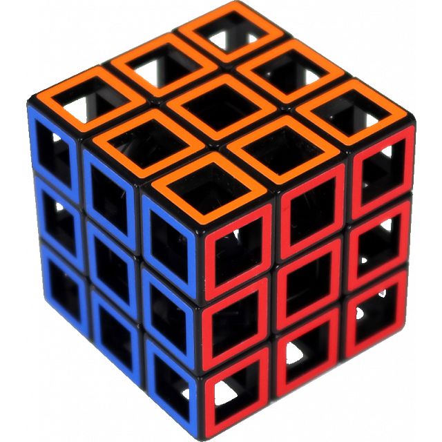 Hollow Cube - 3x3x3 | Rubik's Cube & Others | Puzzle Master Inc