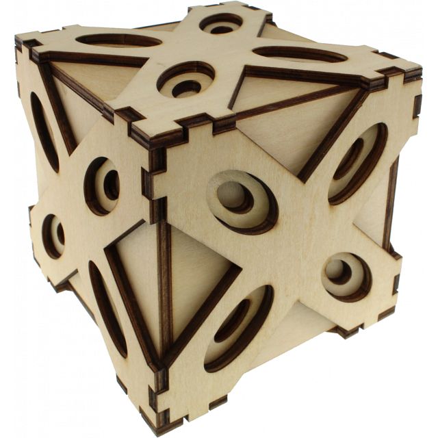 Answer Box | Puzzle Boxes / Trick Boxes | Puzzle Master Inc