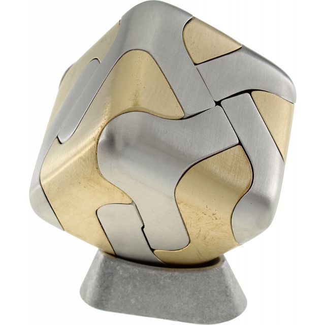 Tycho Puzzle | More Metal Puzzles | Puzzle Master Inc