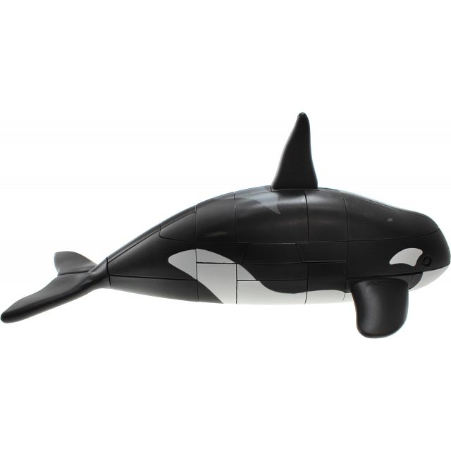 Anipuzzle - Orca (Killer Whale) | More Puzzles | Puzzle Master Inc