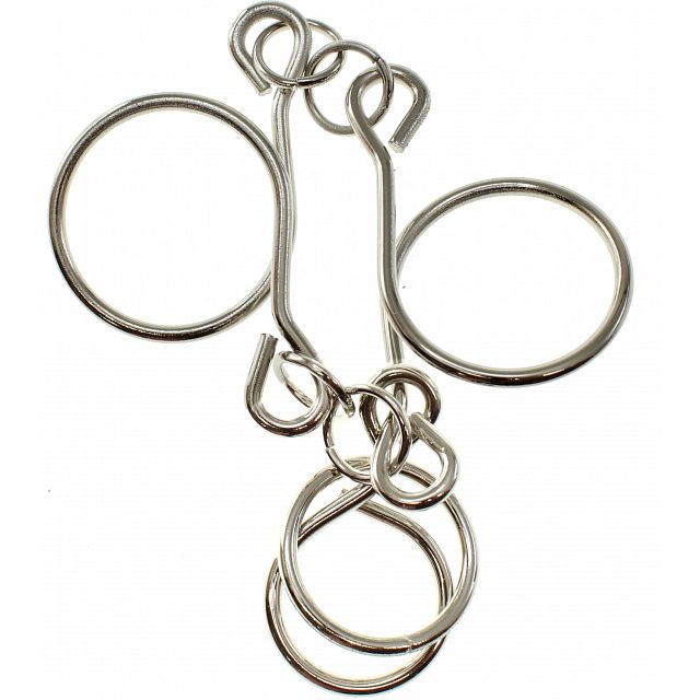 Loop 2 | Constantin Wire | Puzzle Master Inc