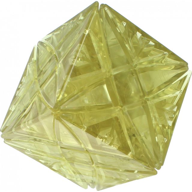 Rex Cube DIY - Ice Goldish Yellow Body (Limited Edition) | Other ...