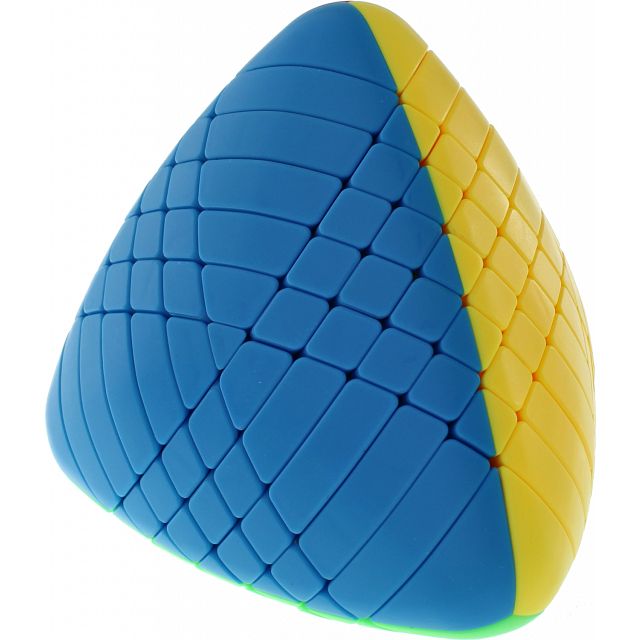 7-Layer Mastermorphix - 4 Solid Color | Other Rotational Puzzles ...