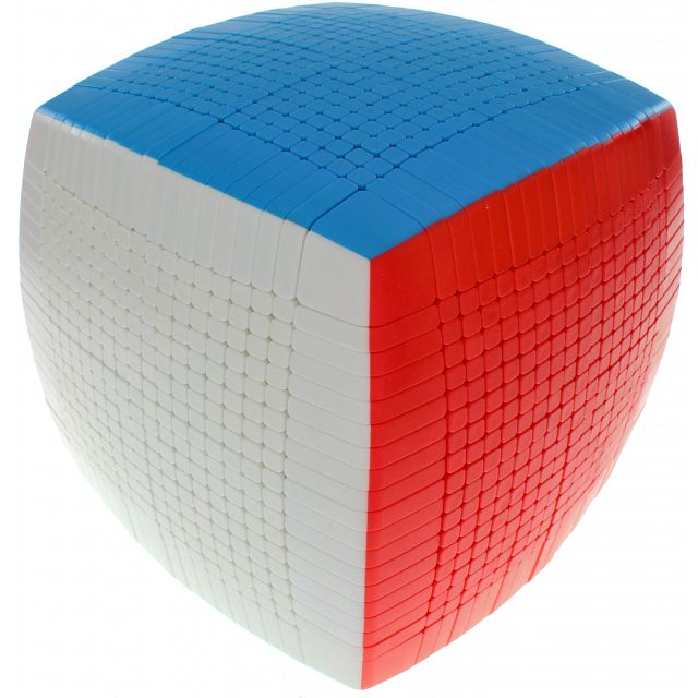 19x19x19 Pillow Cube - Stickerless | Other Rotational Puzzles | Puzzle ...