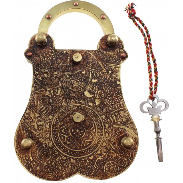 Super Lock | Metal Puzzle Locks | Puzzle Master Inc