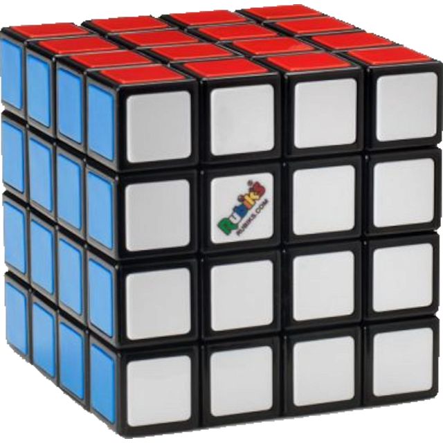 Rubik's Master Cube (4x4) | 4x4 | Puzzle Master Inc