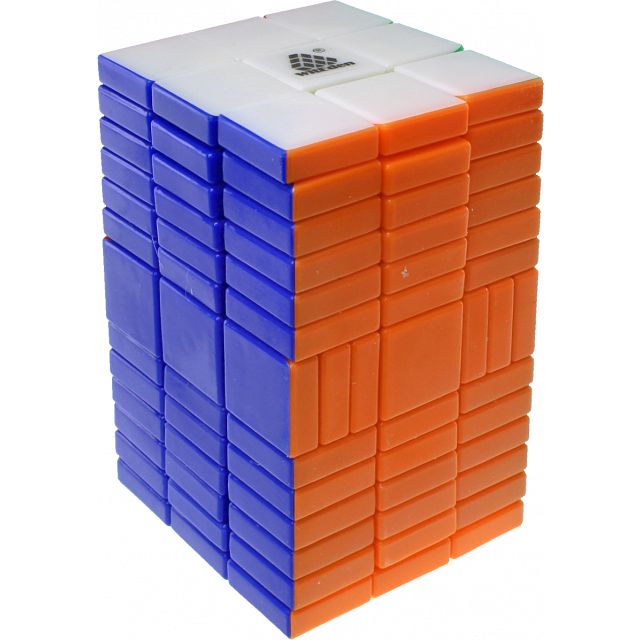Full Function 3x3x15 II - Stickerless | Other Rotational Puzzles ...