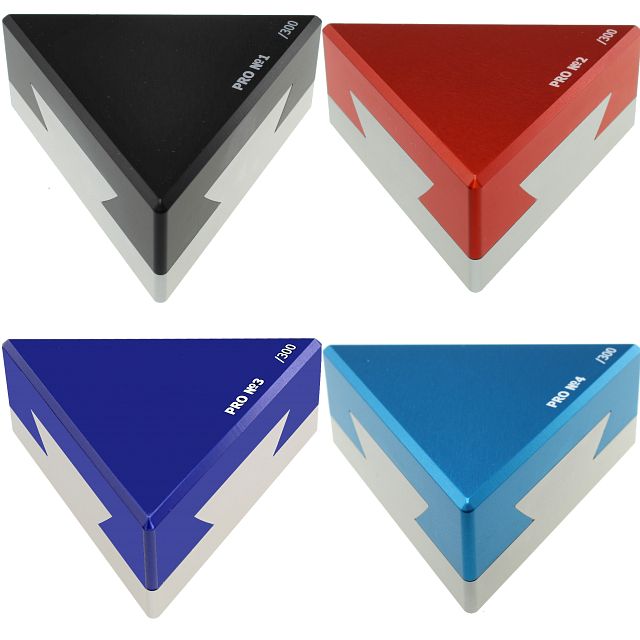 Pro Numbered Limited Edition - Set of 4 | Premium Collectible Puzzles ...