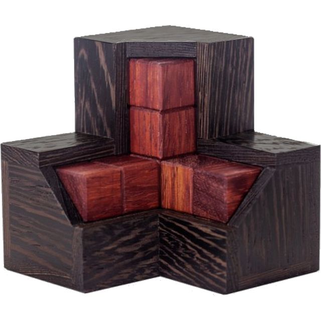 All Tetra Pod | Packing Puzzles | Puzzle Master Inc