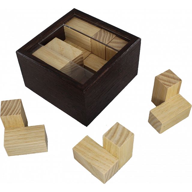 Snake Pit No. 1 | Packing Puzzles | Puzzle Master Inc