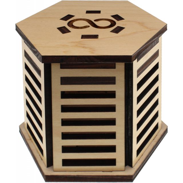 Silvaneo Puzzle Box | Puzzle Boxes / Trick Boxes | Puzzle Master Inc