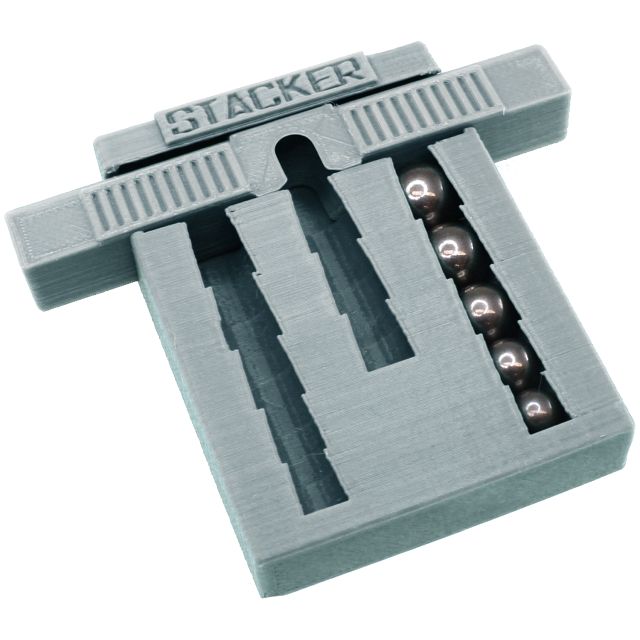 Stacker Puzzle | 3D Printed Puzzles | Puzzle Master Inc