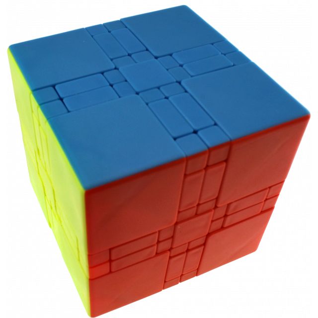 limCube Master Mixup Cube Type 7 - Stickerless | Other Rotational ...