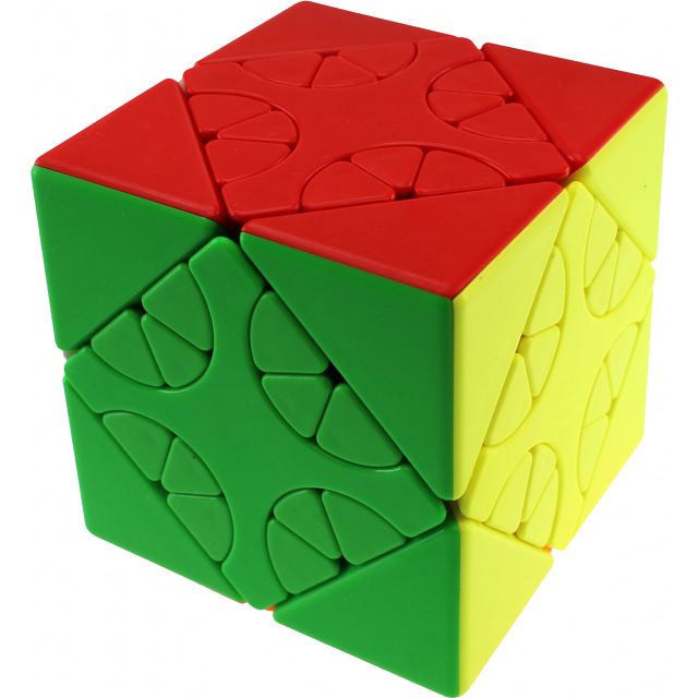 HunYuan Oblique-Turning Cube III - Stickerless | Other Rotational ...