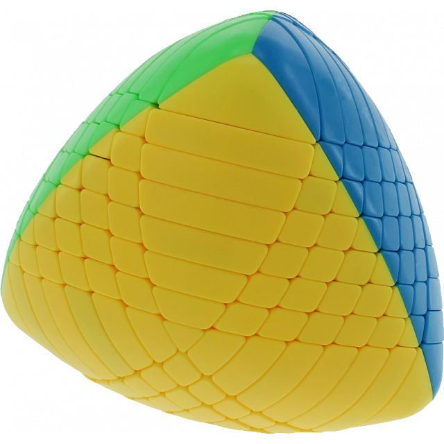 8-Layer Mastermorphix - 4 Solid Color | Other Rotational Puzzles ...