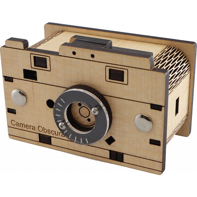 Photo Box | European Wood Puzzles | Puzzle Master Inc