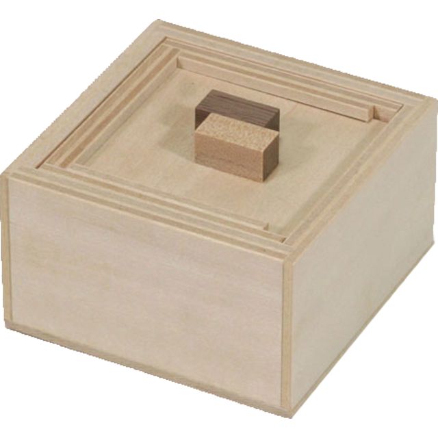 Karakuri Work Kit - Newton DIY Trick Box | Other Japanese Puzzle Boxes ...