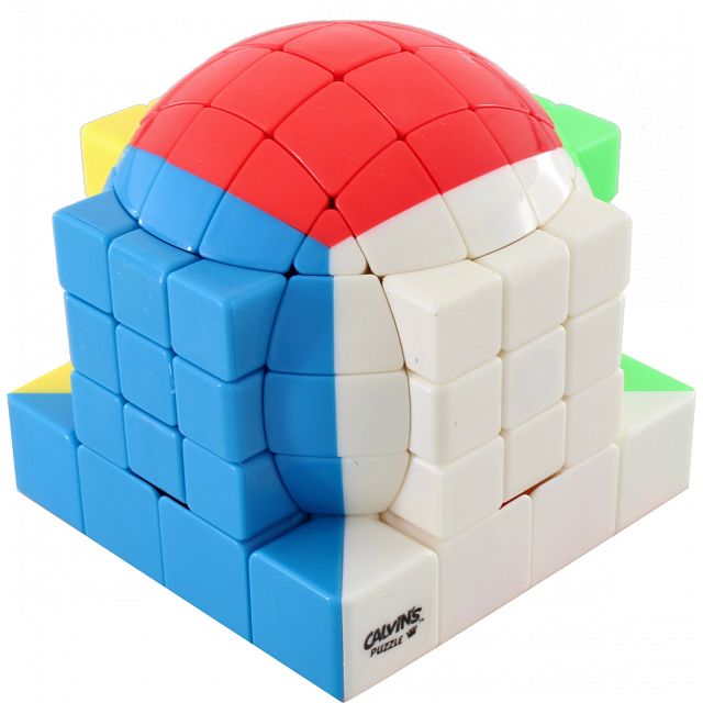 Tony Trophy Ultimate Cube - Stickerless | Other Rotational Puzzles ...