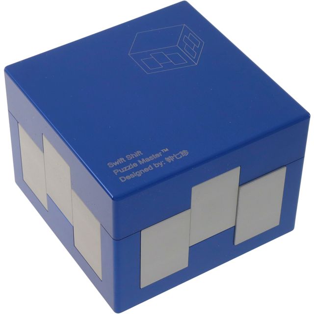 Swift Shift | Premium Collectible Puzzles | Puzzle Master Inc