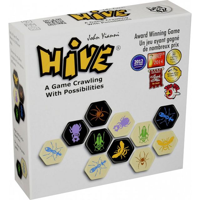 Hive | Family Games | Puzzle Master Inc