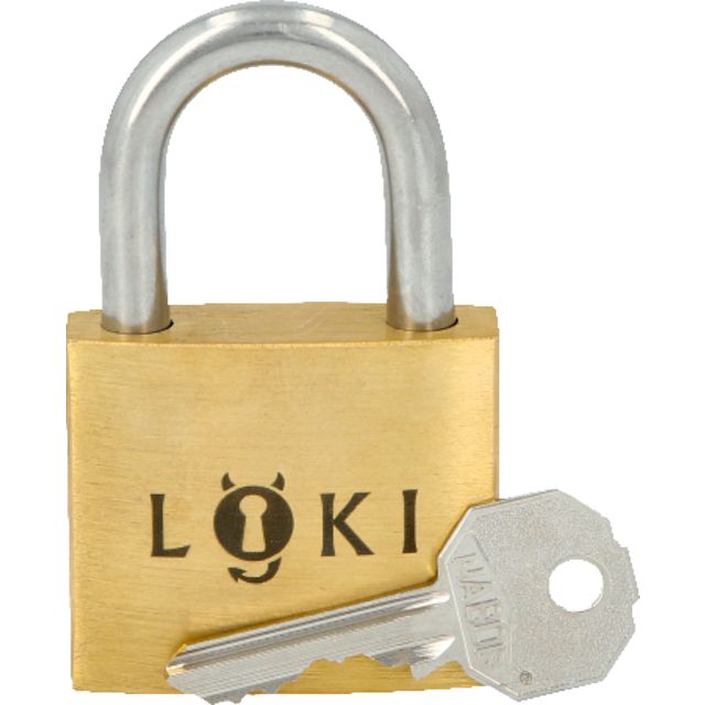 Loki Puzzle | Metal Puzzle Locks | Puzzle Master Inc