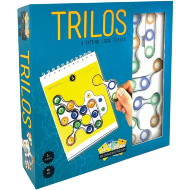 Trilos | Puzzle Games | Puzzle Master Inc